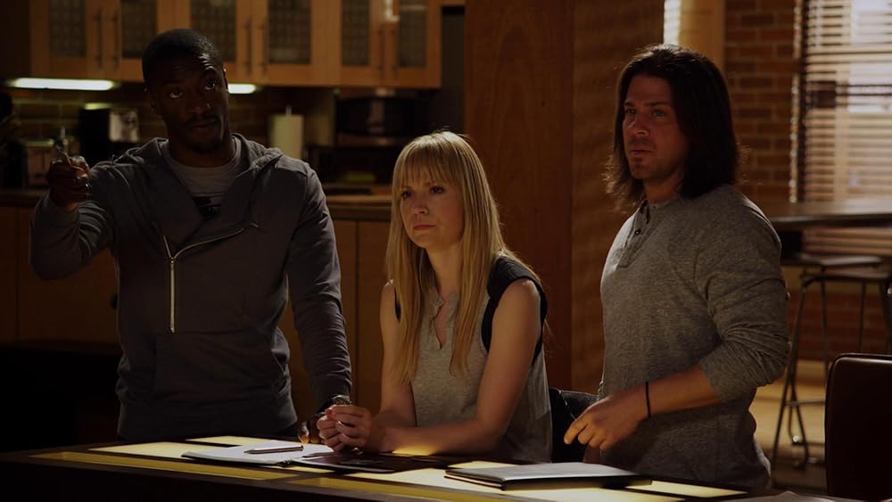 The Three-Card Monte Job (2010)