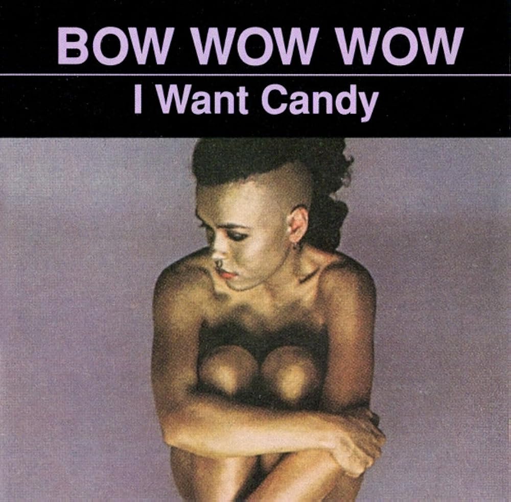 Bow Wow Wow: I Want Candy (Music Video 1982) - Annabella Lwin as Annabella Lwin - IMDb