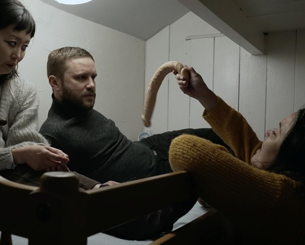 "Lucy & Sara" Lucy Loses Her Virginity (TV Episode 2024) - News - IMDb