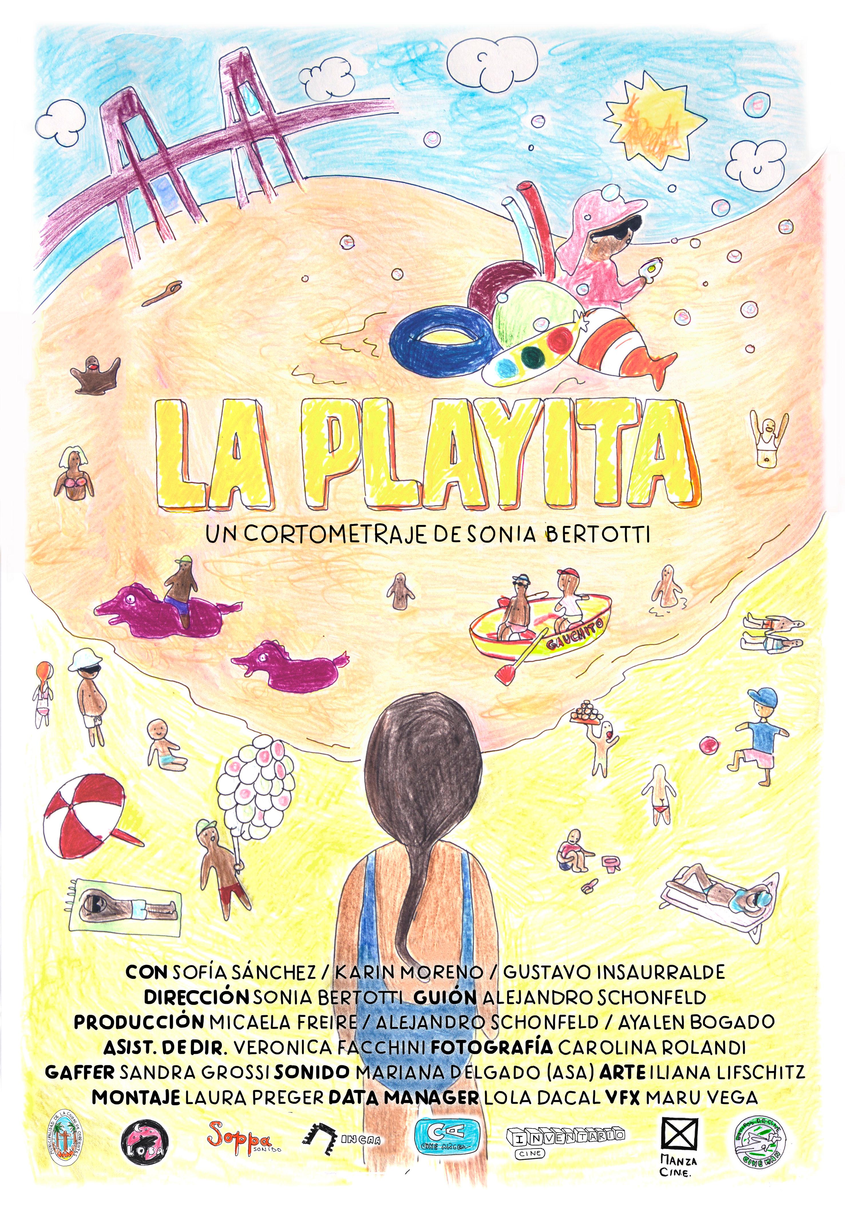 La playita (2020)