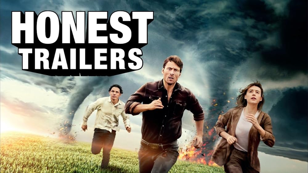 "Honest Trailers" Twisters (TV Episode 2024) - IMDb