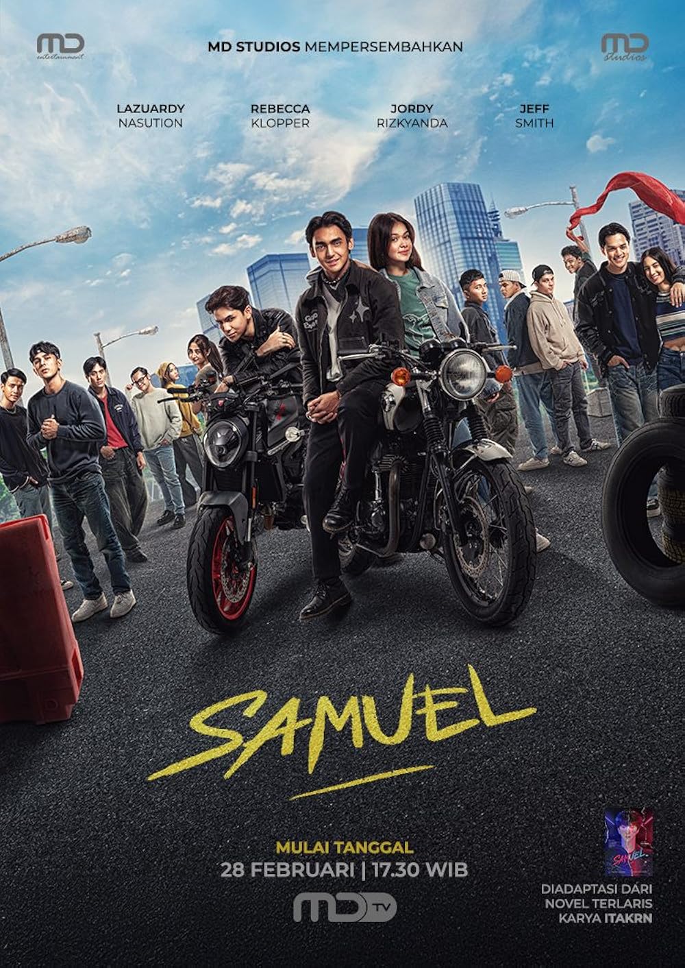 "Samuel" Episode #1.5 (TV Episode 2025) - IMDb