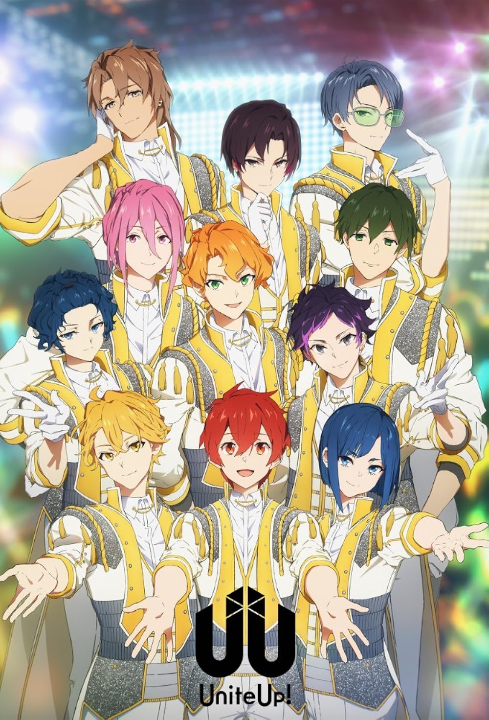 UniteUp! (TV Series 2023– ) - IMDb