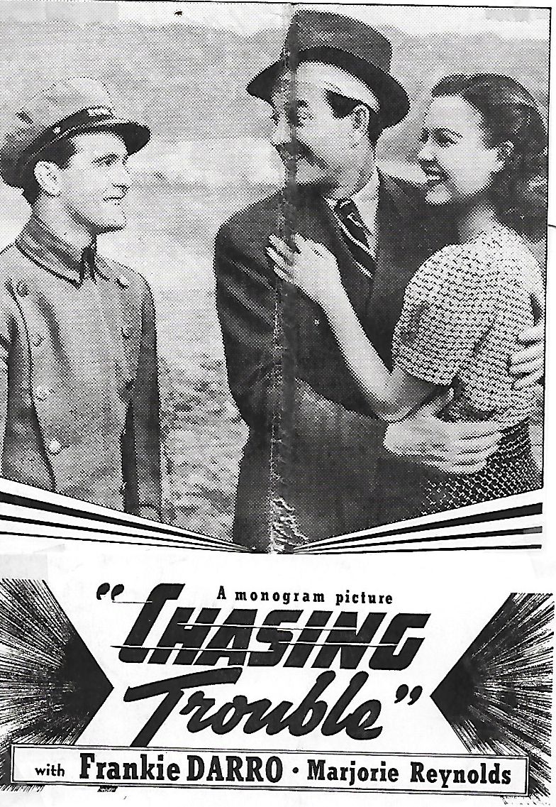Chasing Trouble (1940)