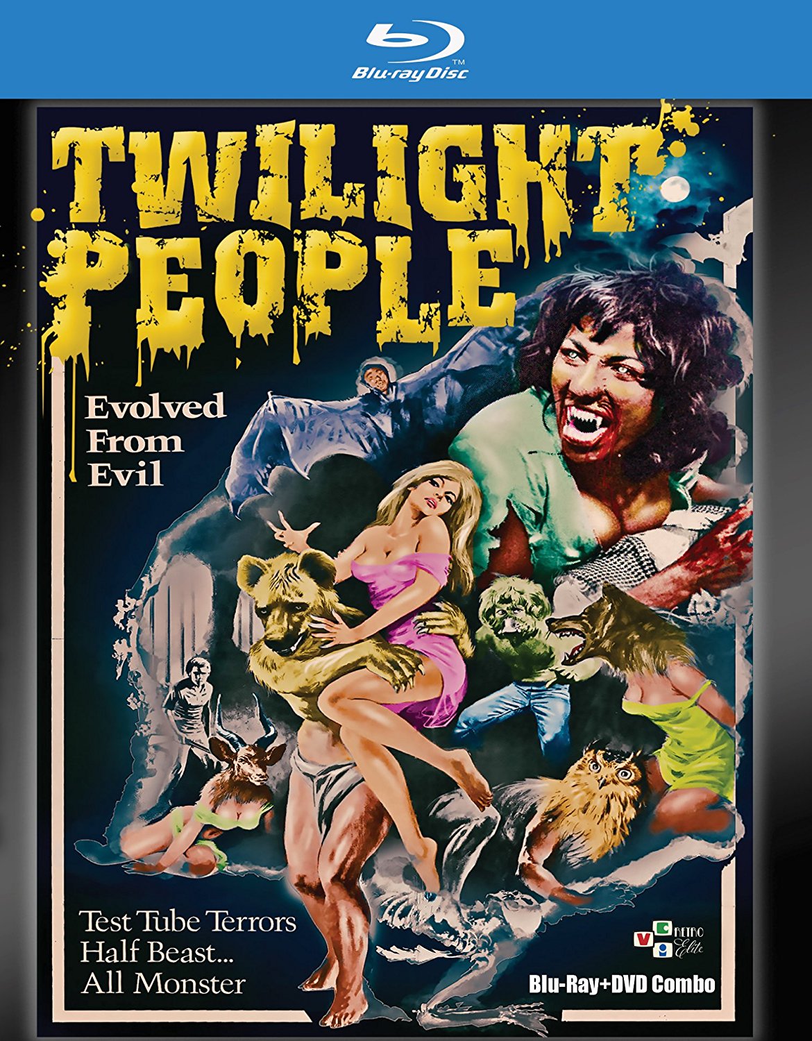 The Twilight People (1972)