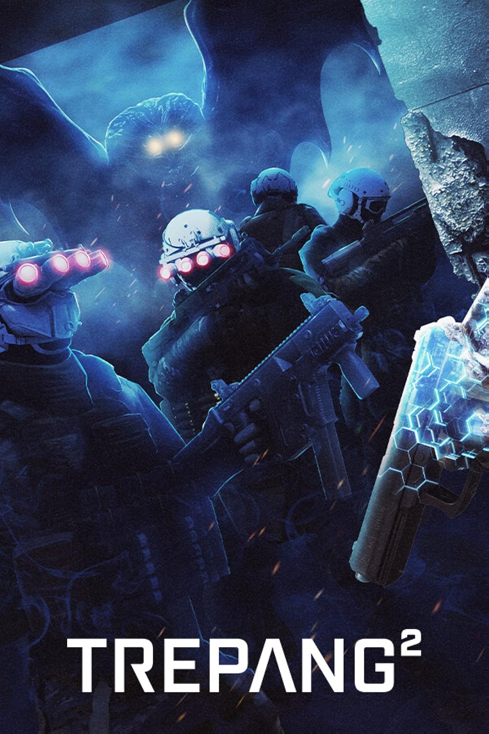 Trepang2 (Video Game 2023) - IMDb