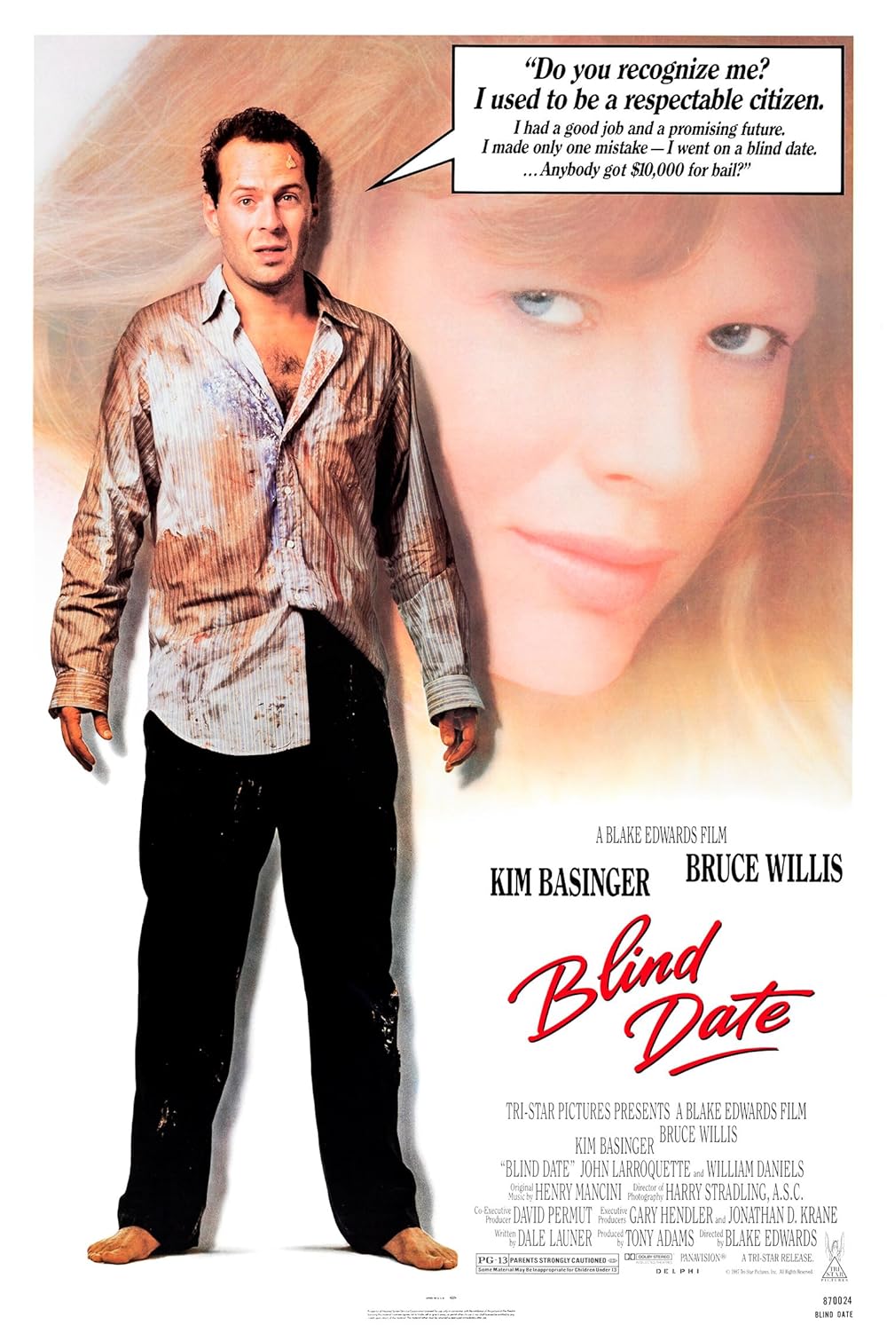 Blind Date (1987) - IMDb