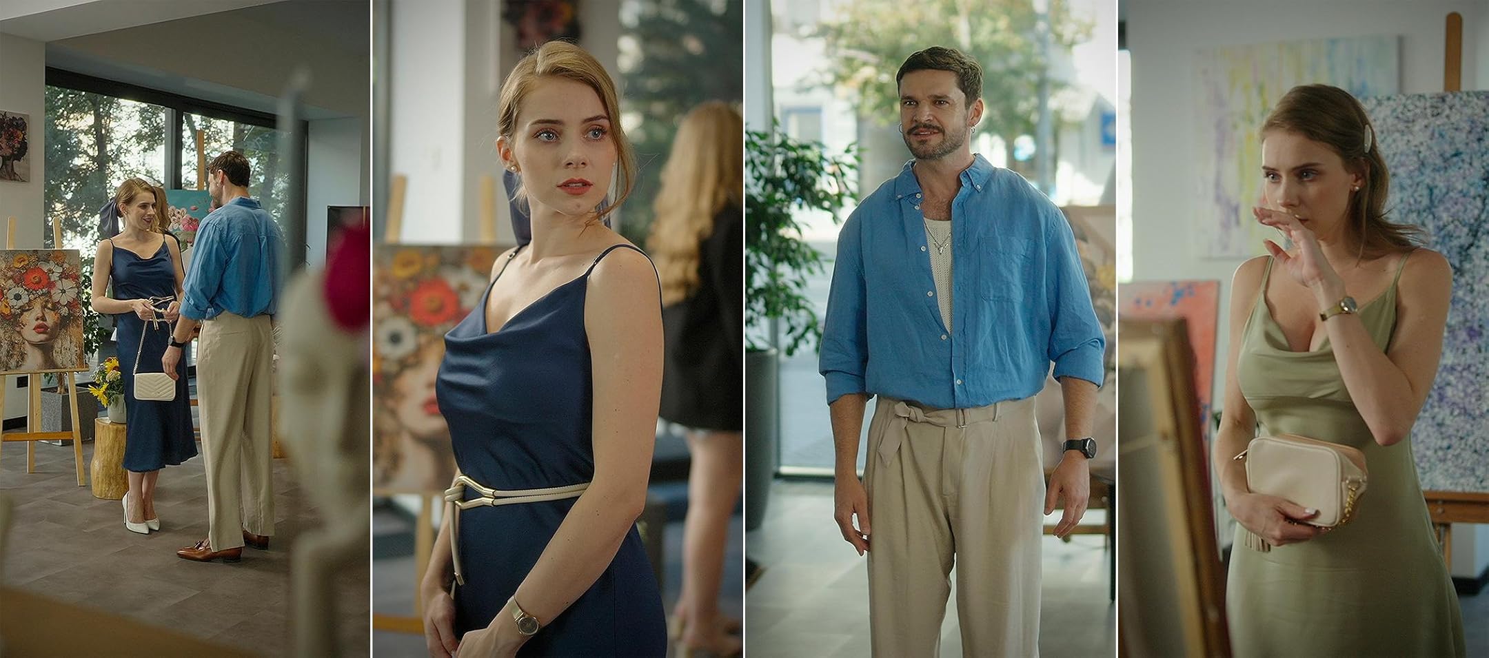 Waking Up Married to My Crush (2024)