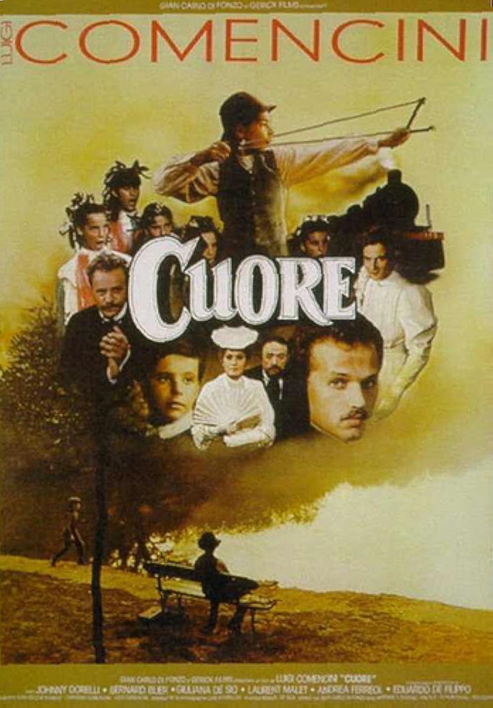 Cuore (TV Mini Series 1984) - IMDb