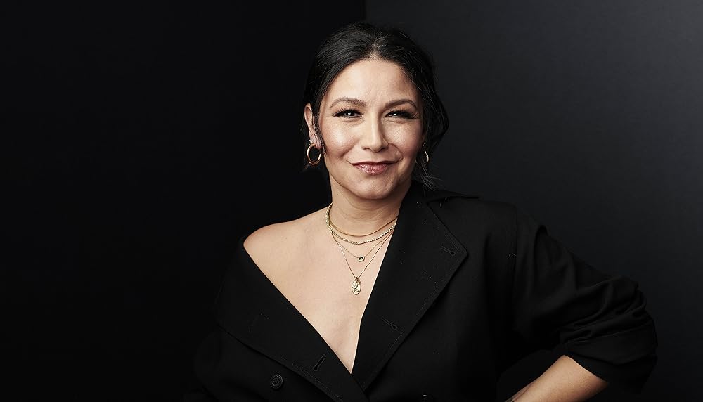 Tamara Podemski - Biographie - IMDb