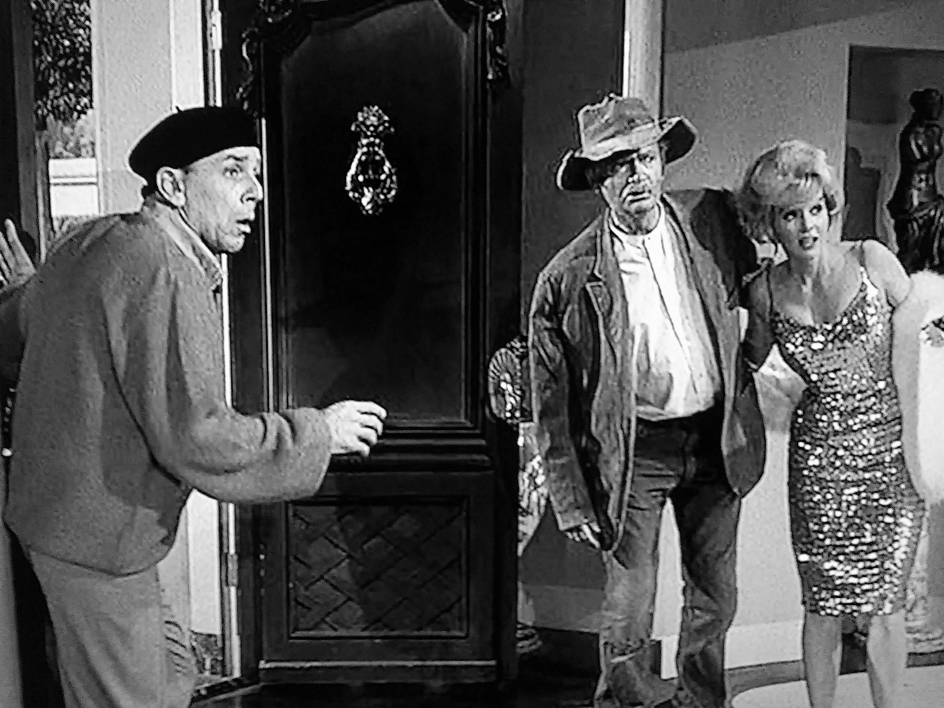 The Beverly Hillbillies (1962)