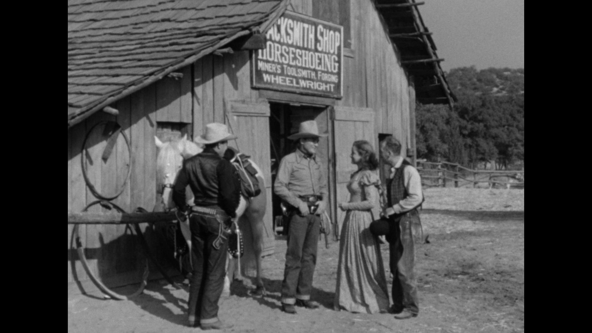 Crashing Thru (1949)