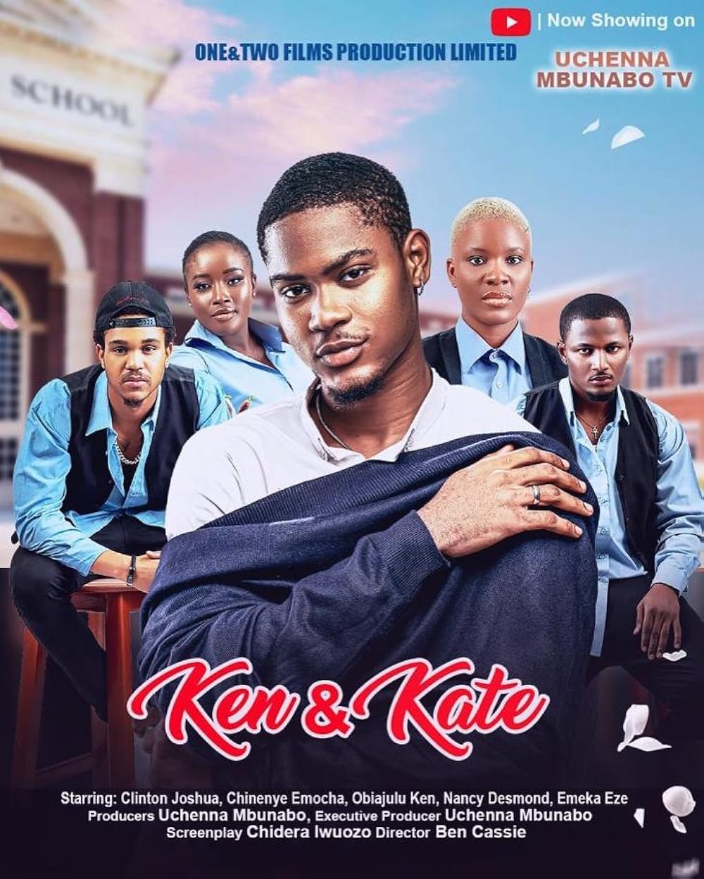 Ken & Kate (2023) - IMDb