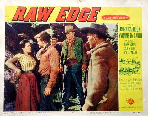 Raw Edge (1956)