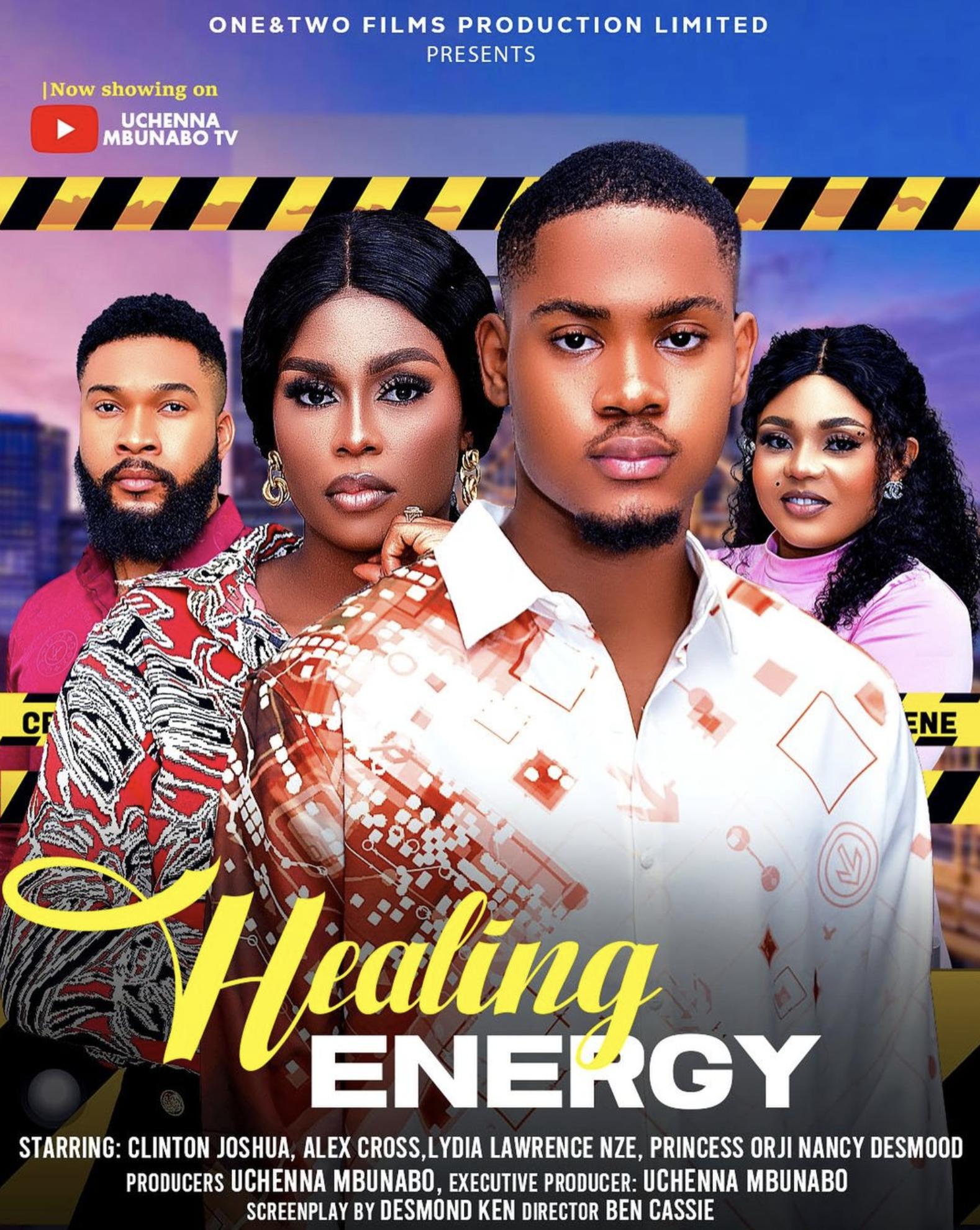 Healing Energy (2024)