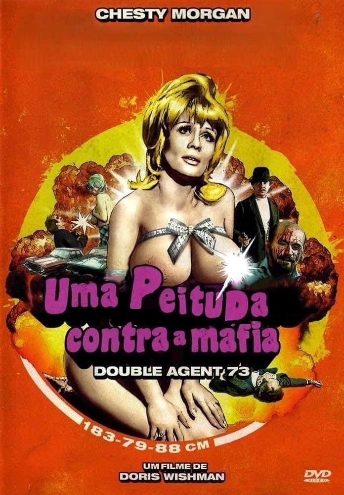 Double Agent 73 (1974)