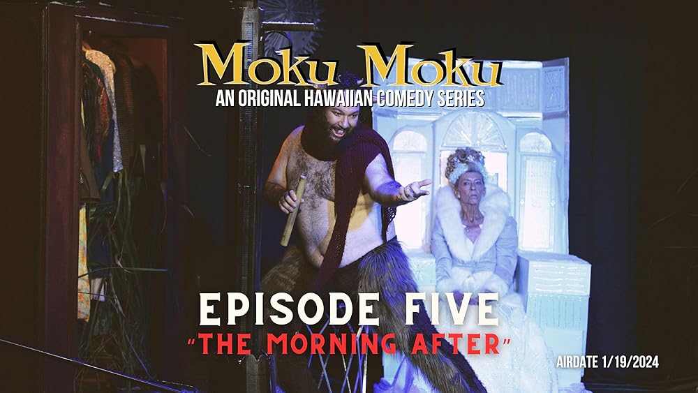 "Moku Moku" The Morning After (TV Episode 2024) - User reviews - IMDb