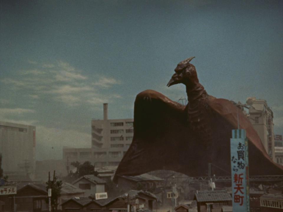 Rodan (1956)