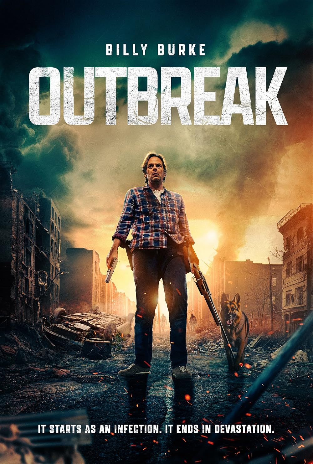 Outbreak (2024) - IMDb