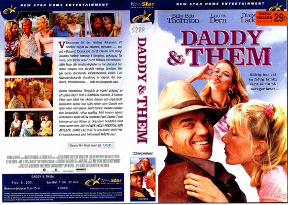 Daddy and Them (2001)