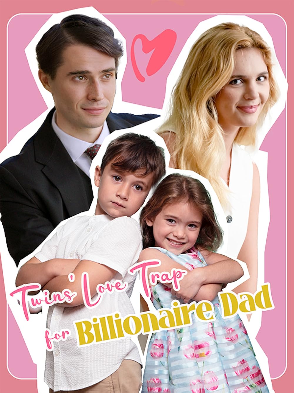 Twin's Love Trap for Billionaire Dad (2024) - IMDb