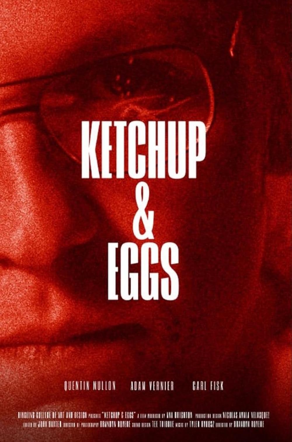 Ketchup and Eggs (Short 2023) - IMDb