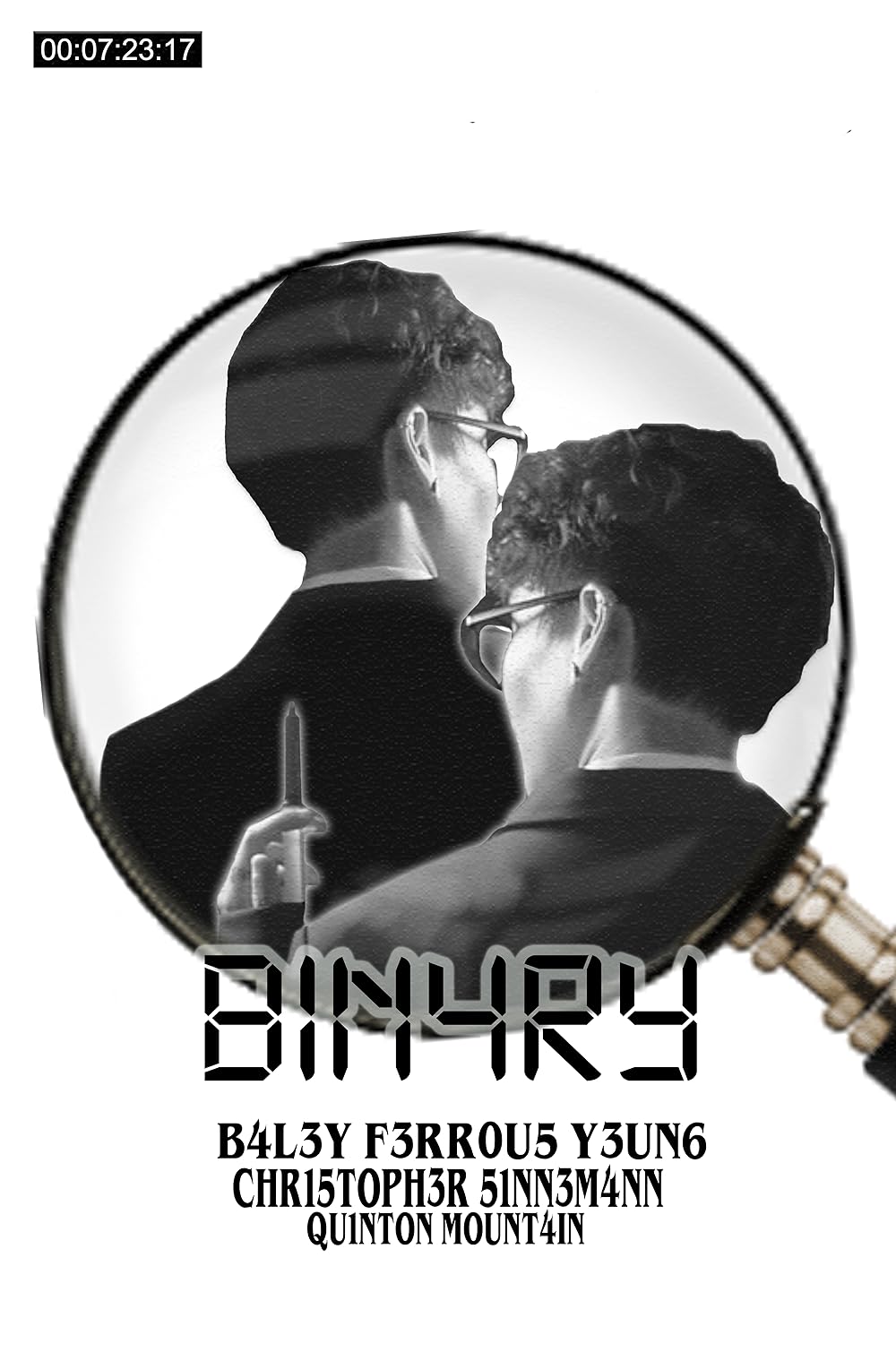 Binary (2017) - IMDb