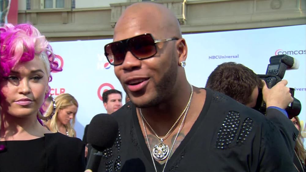 2012 Nclr Alma Awards: Flo Rida | IMDb