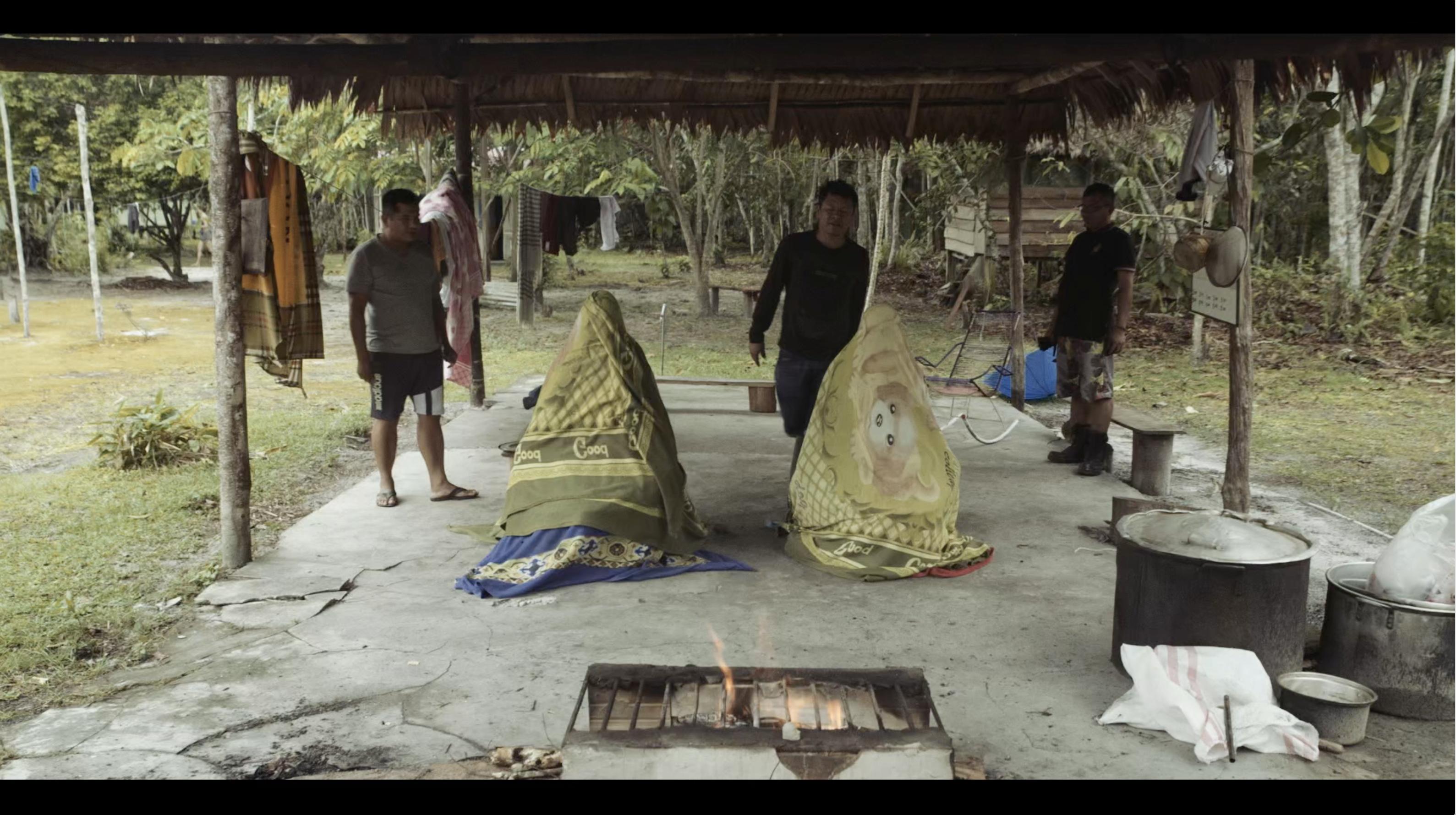 She is a Shaman (2024)