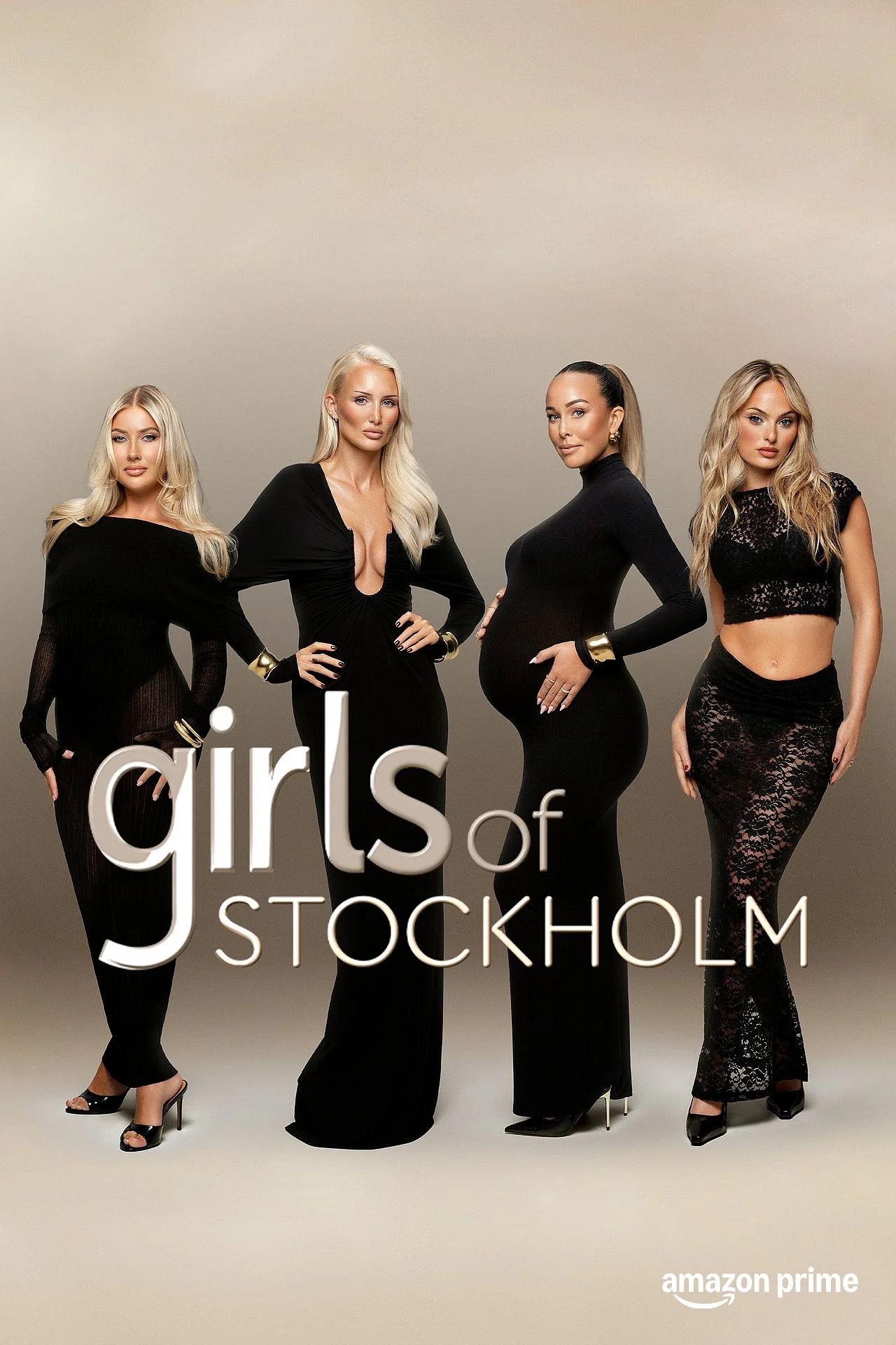 Girls of Stockholm (2025)