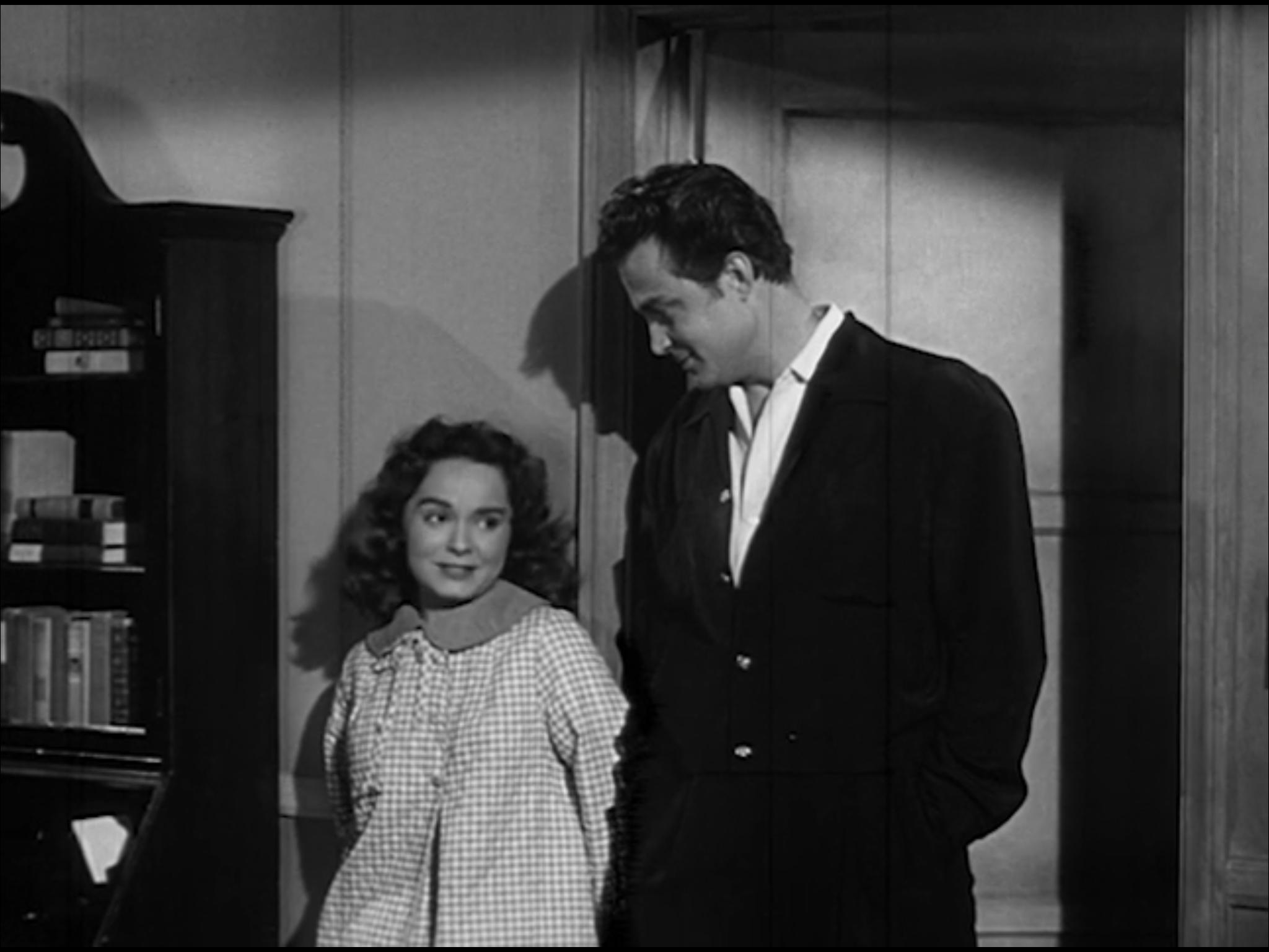 Runaway Daughters (1956)