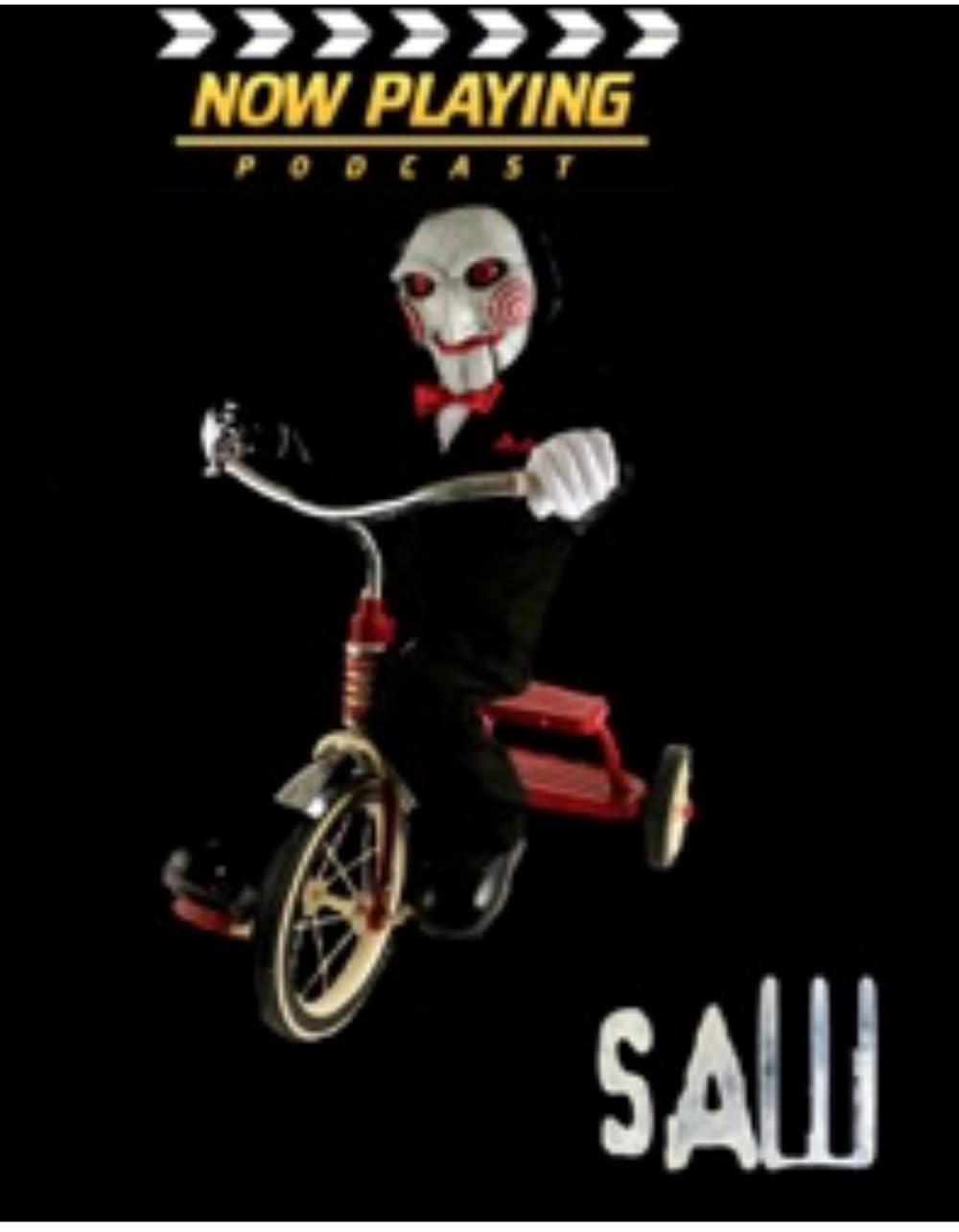 "Now Playing - The Movie Review Podcast" Saw IV (Podcast Episode 2009) - IMDb