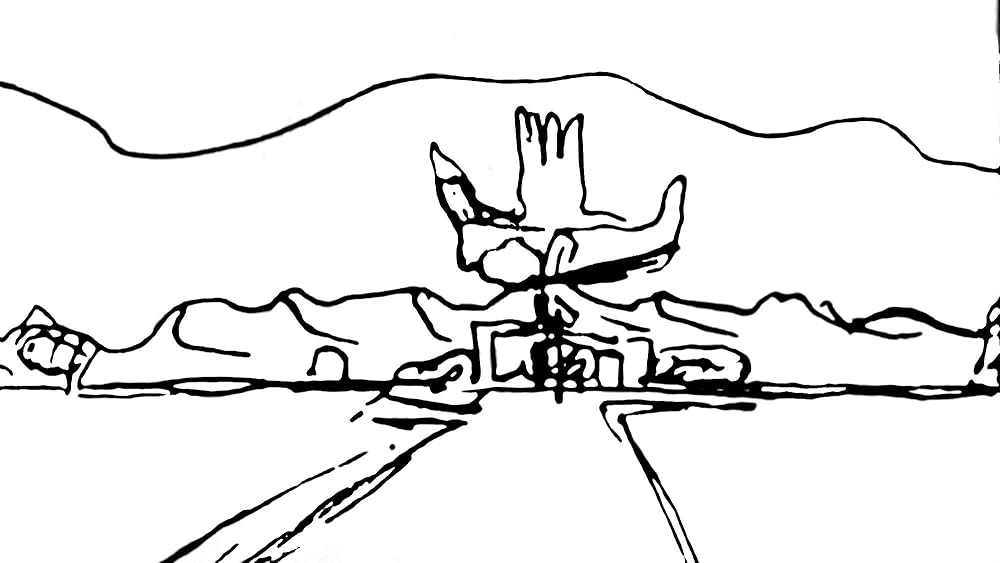 Le Corbusier, l'architecte du bonheur (1960)