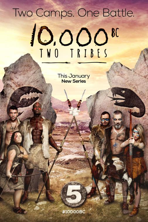 10000 Bc Movie Poster