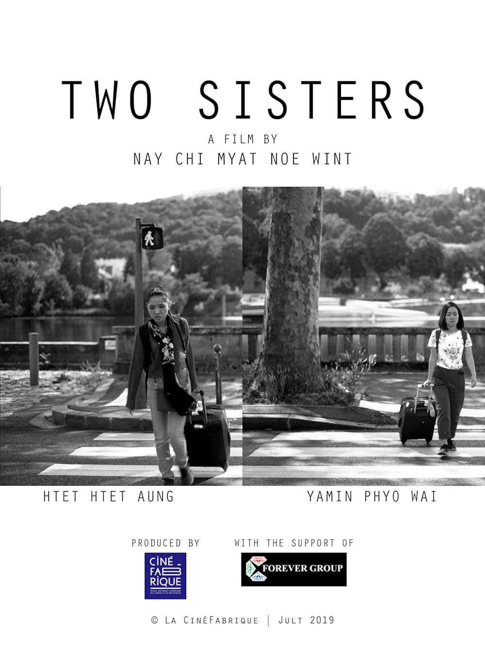 Two Sisters (Short 2019) - IMDb