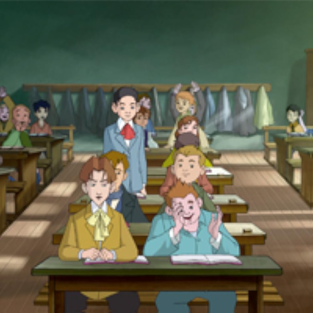 Cuore (TV Series 2015–2016) - IMDb