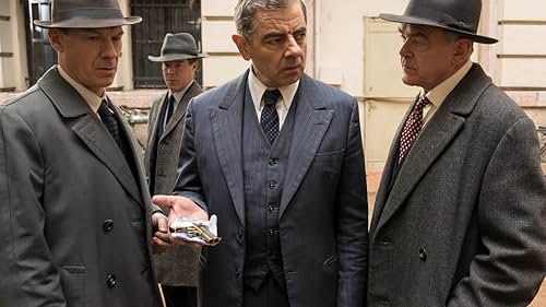 Maigret (TV Series 2016–2017) - Episode list - IMDb