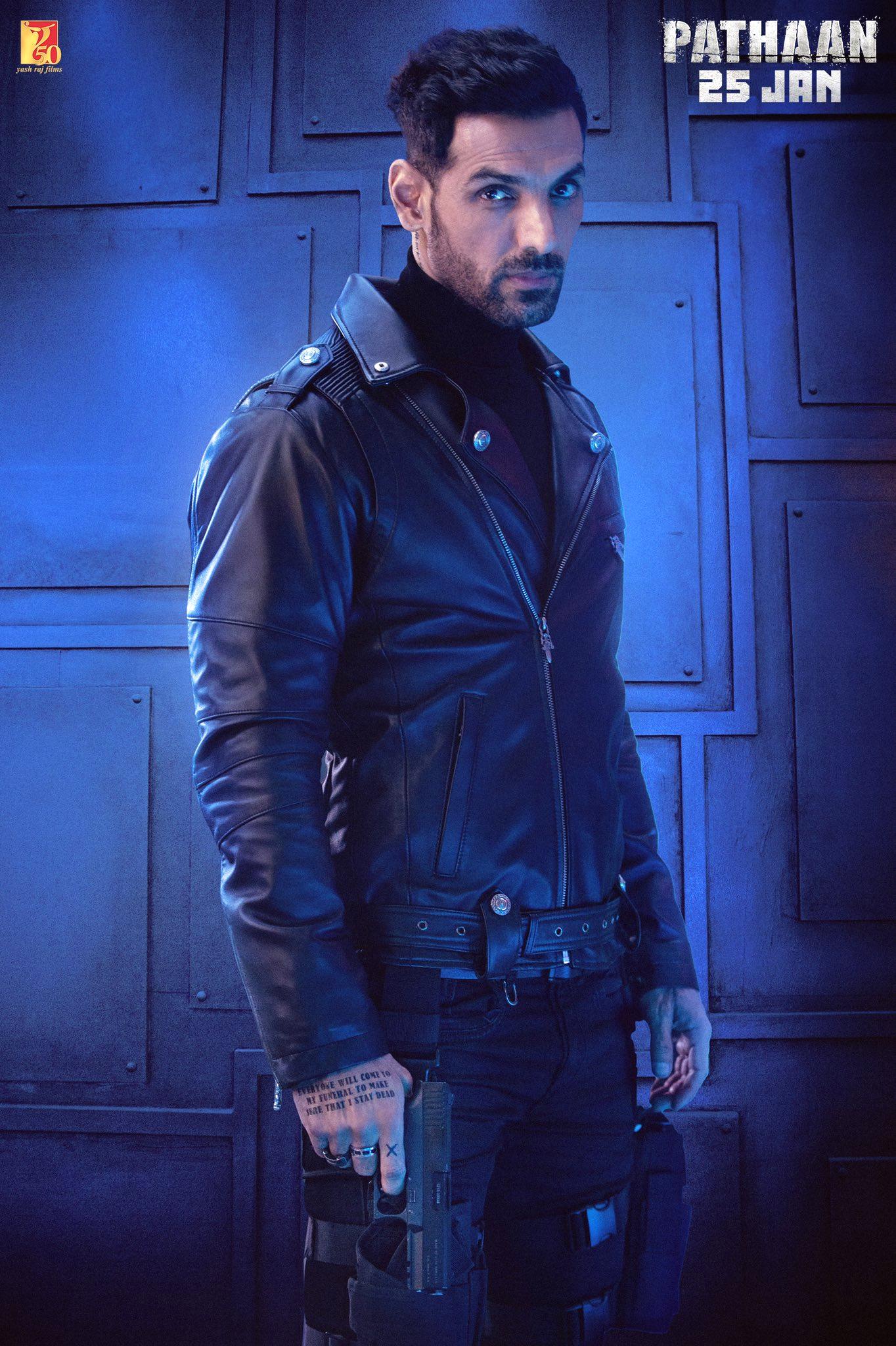 Pathaan (2023)
