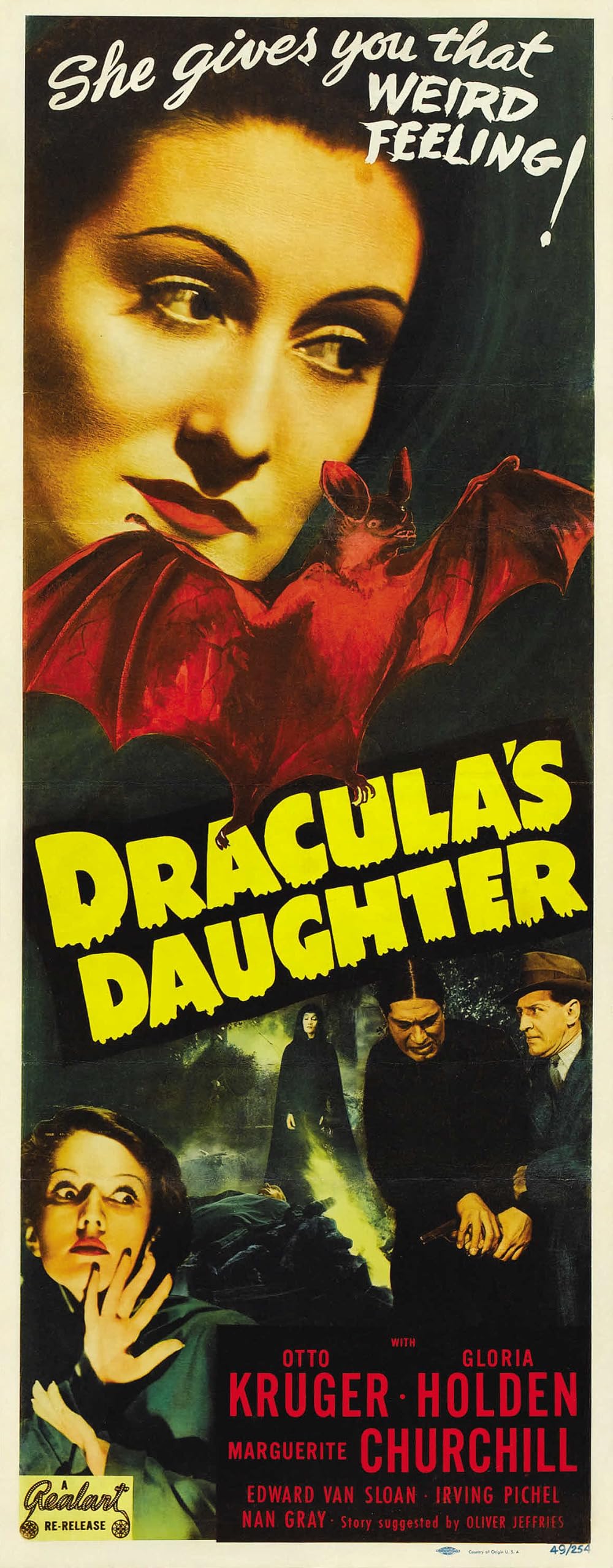 Dracula's Daughter (1936)