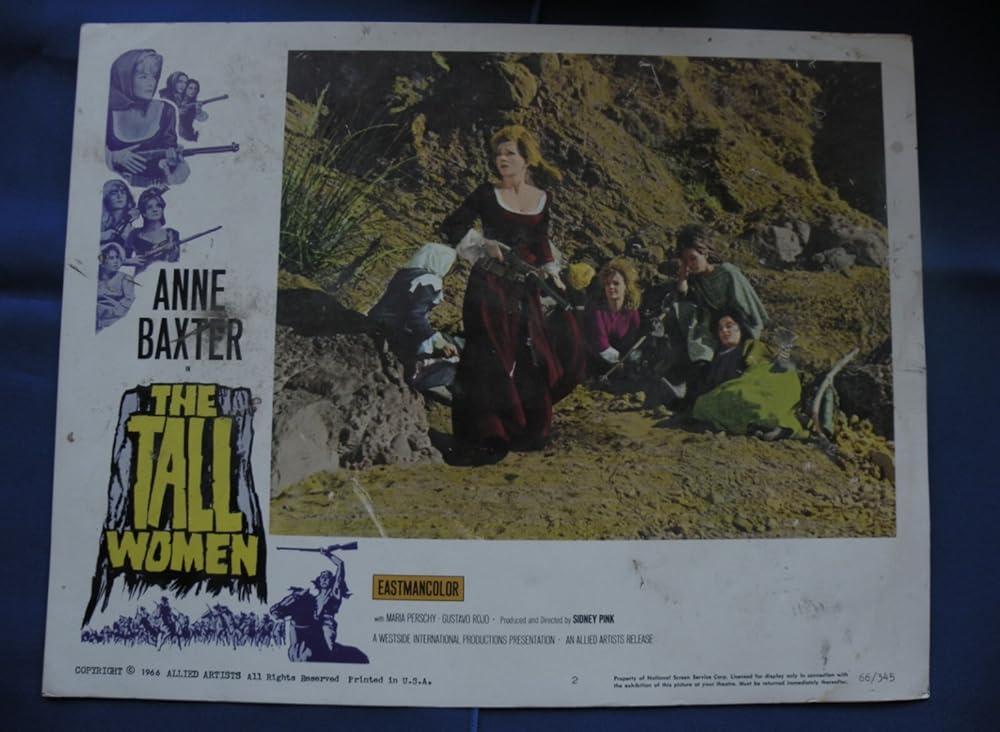 The Tall Women (1966)