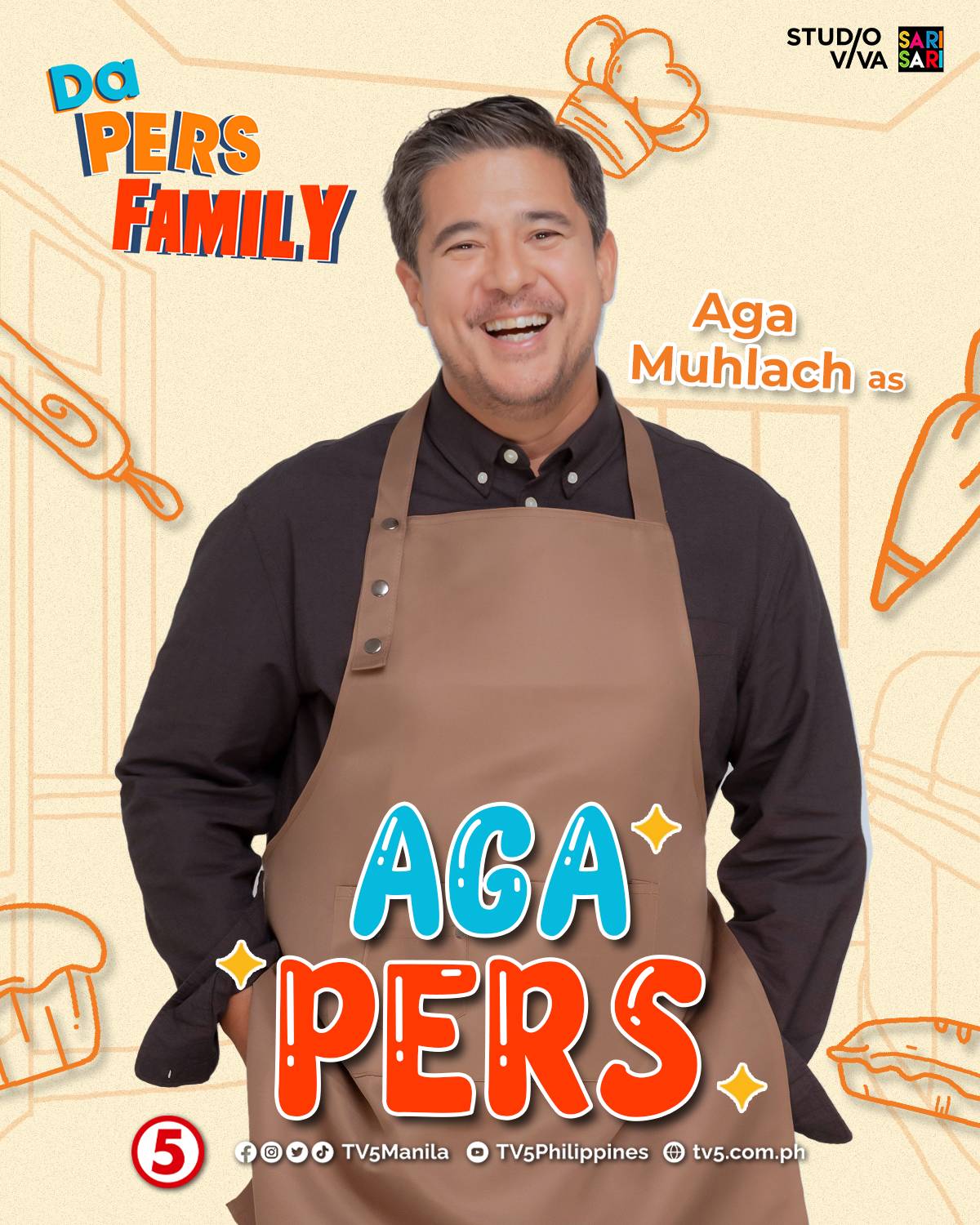 Da Pers Family (2024)