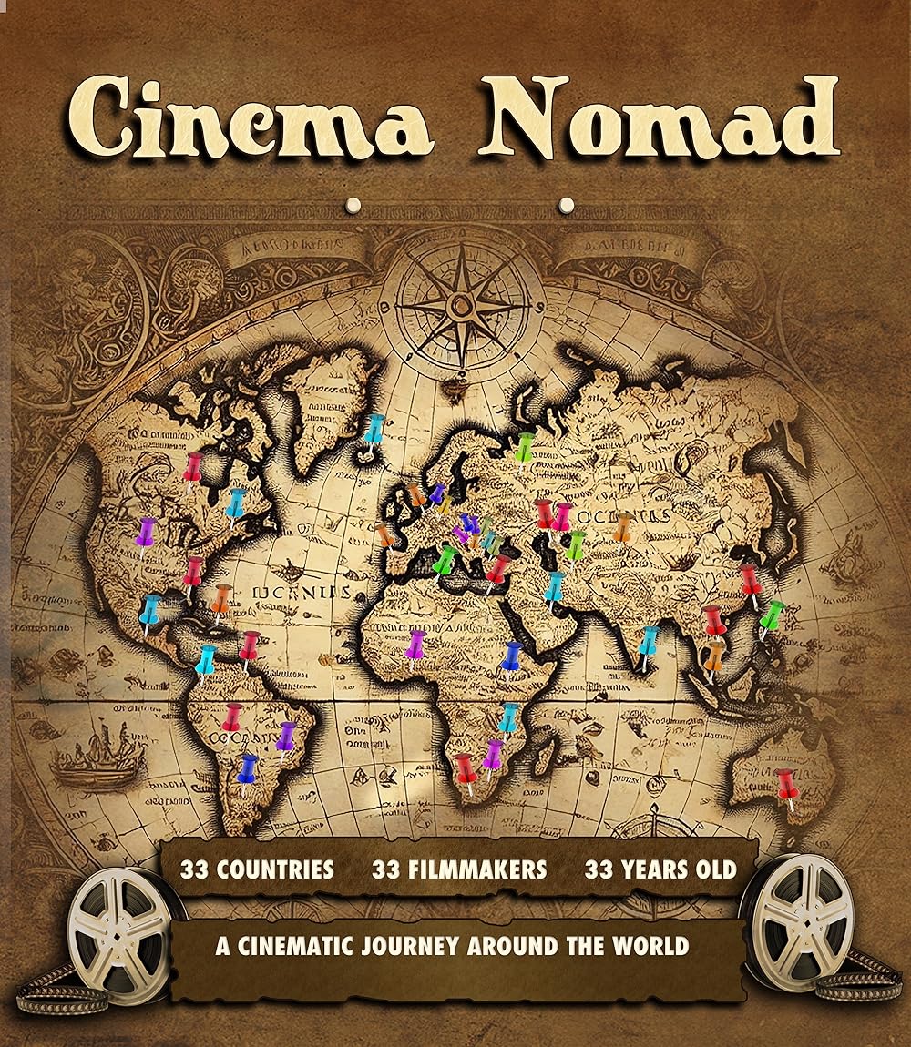 "Cinema Nomad" Cuba (TV Episode 2025) - IMDb