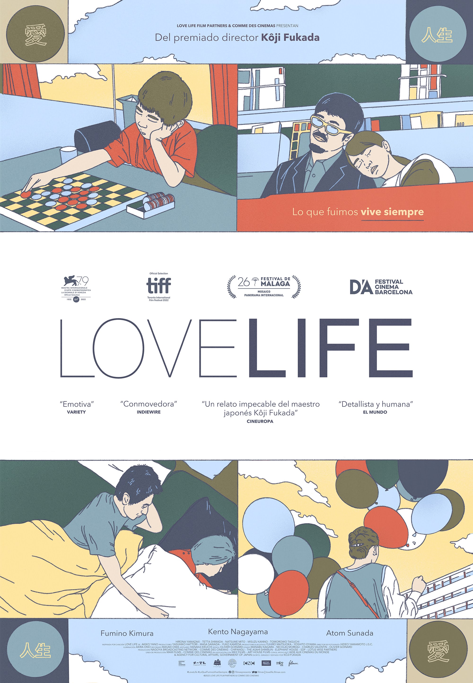 Love Life (2022)
