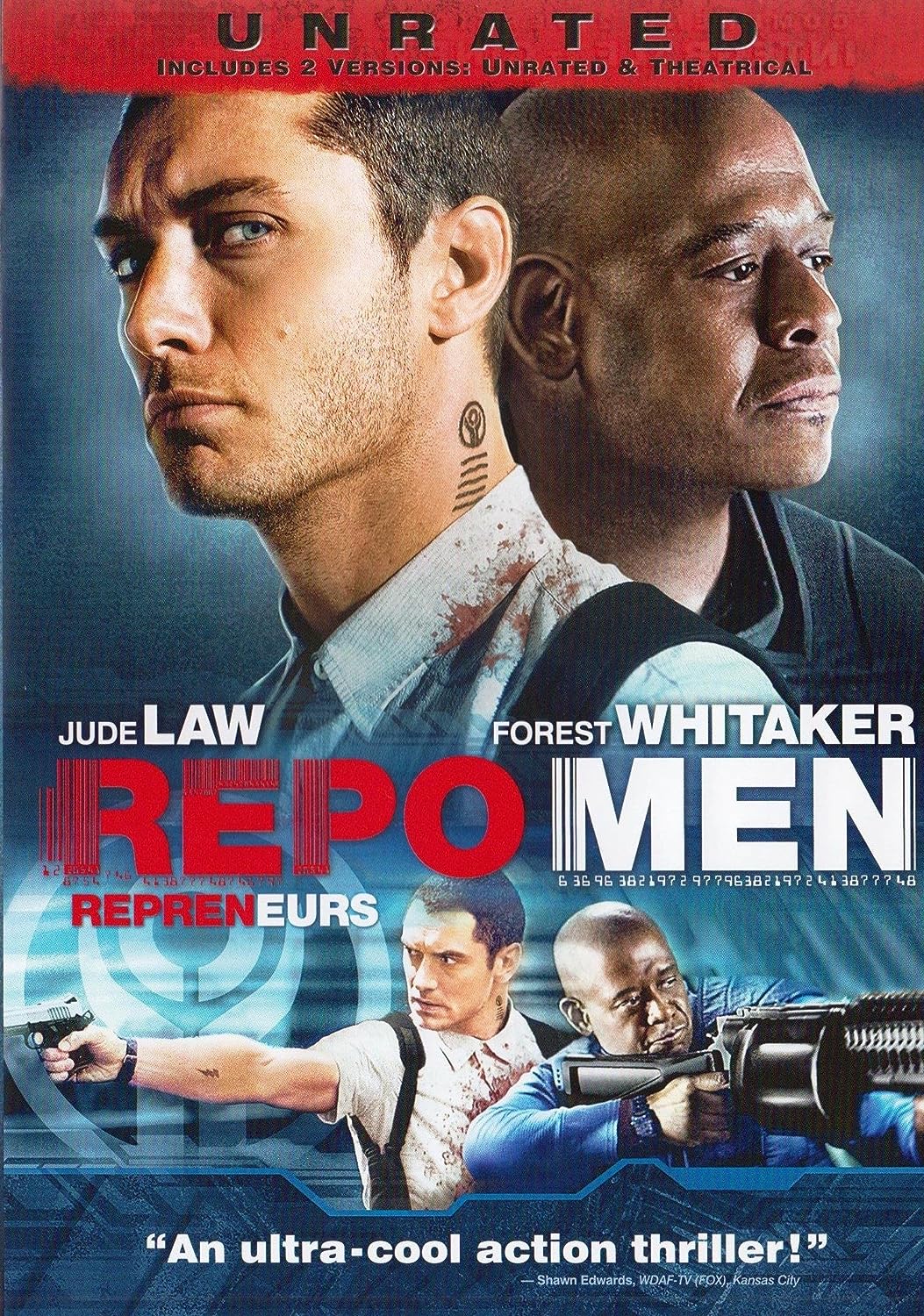 Repo Men (2010)