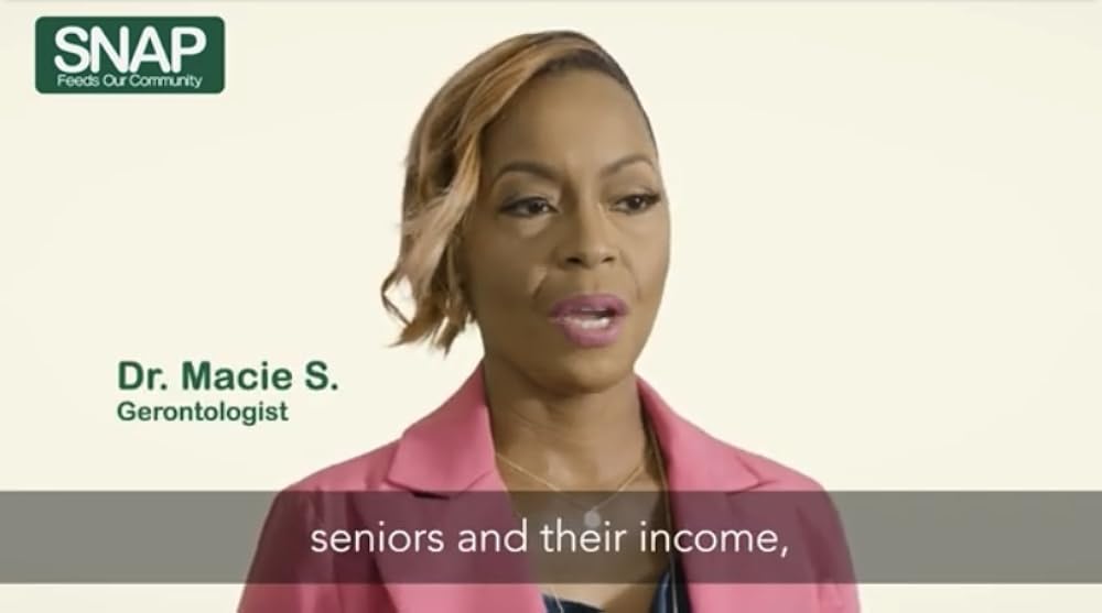 SNAP Feeds Our Community (Short 2022) - IMDb