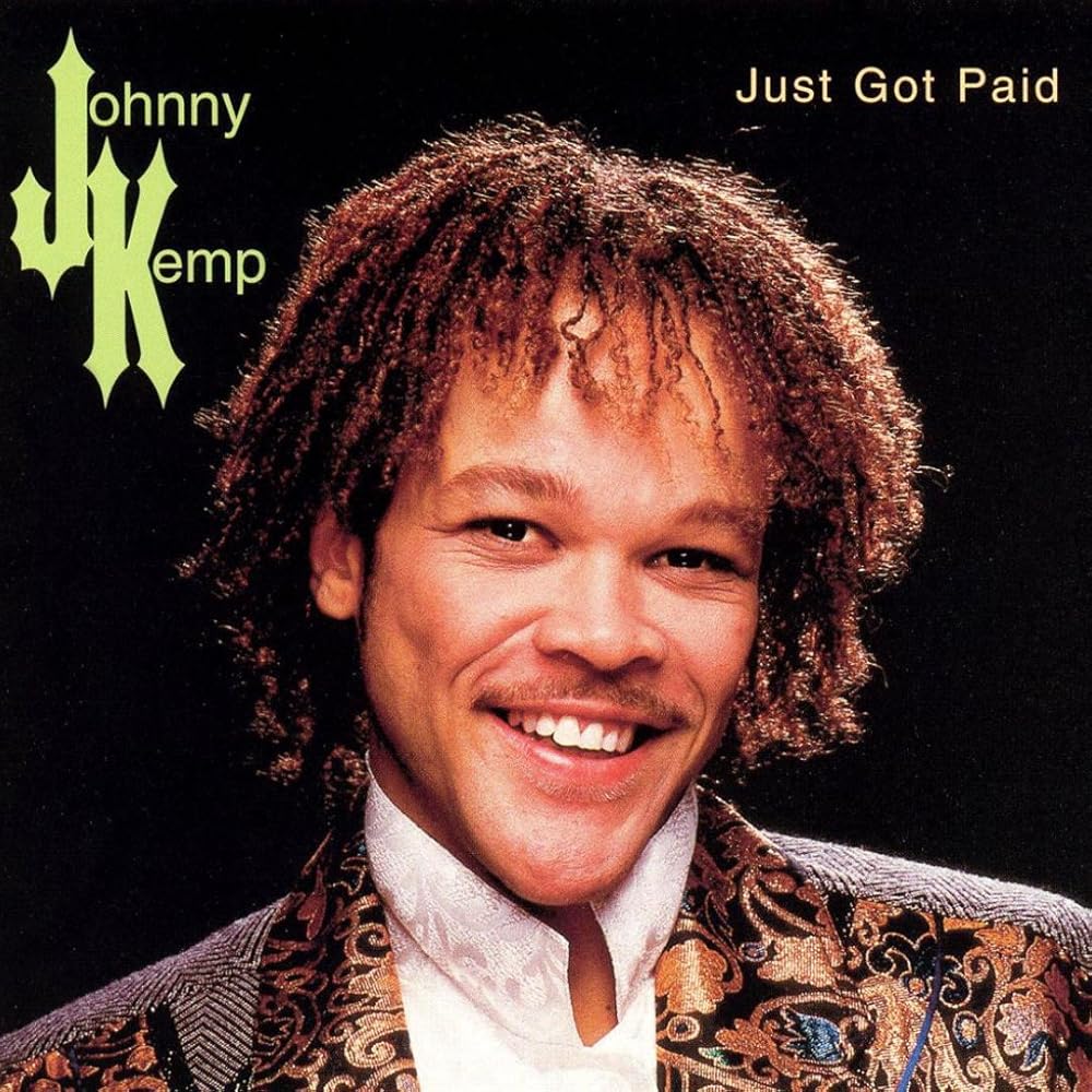 Johnny Kemp: Just Got Paid (Music Video 1988) - IMDb
