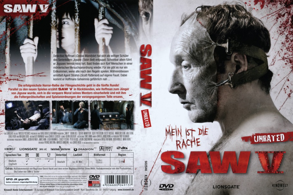 Saw V (2008)