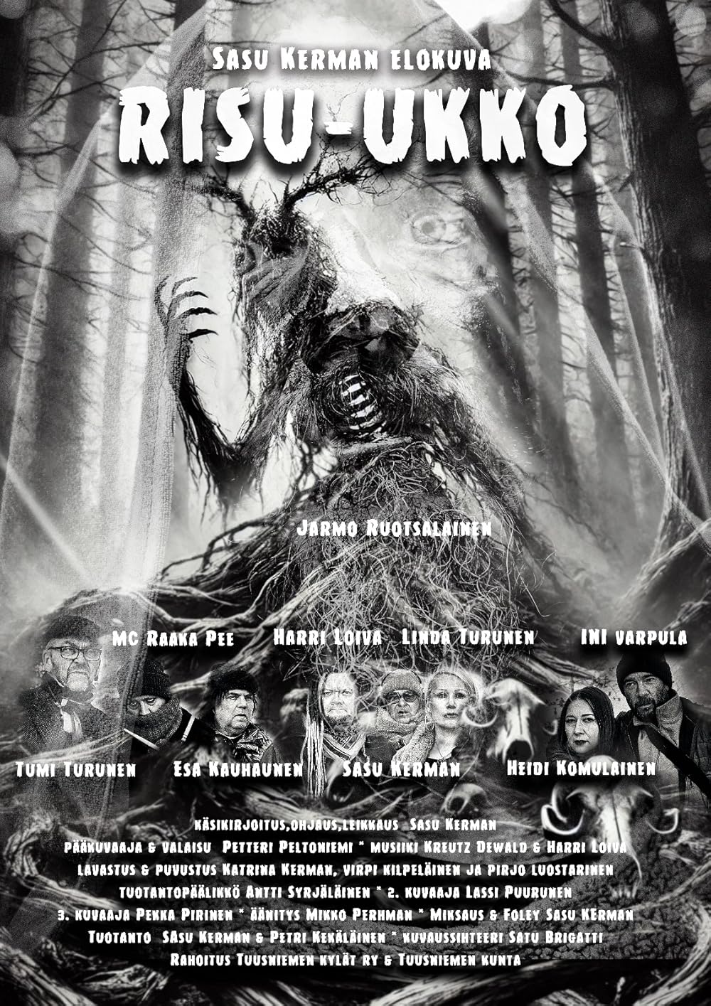 Risu-ukko - Release info - IMDb