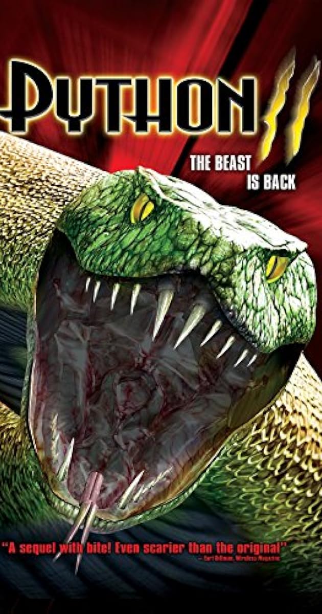 Python 2 (Video 2002) - Full Cast & Crew - IMDb