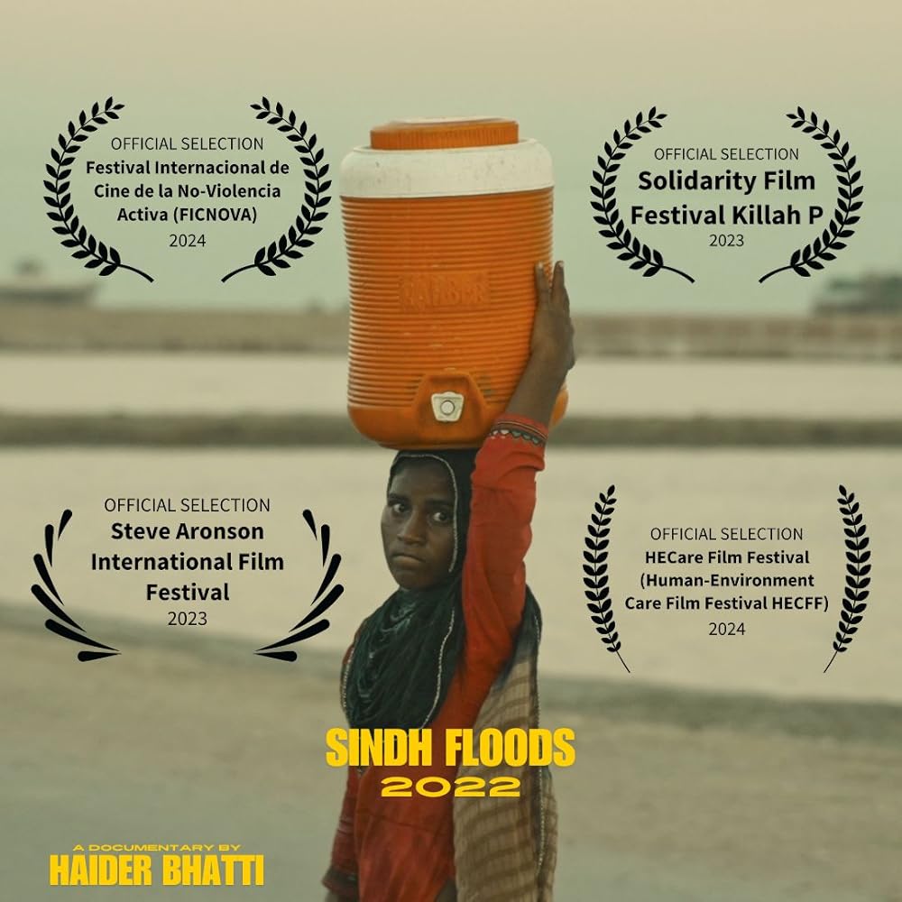 Sindh Floods 2022 (Cortometraje 2023) - IMDb